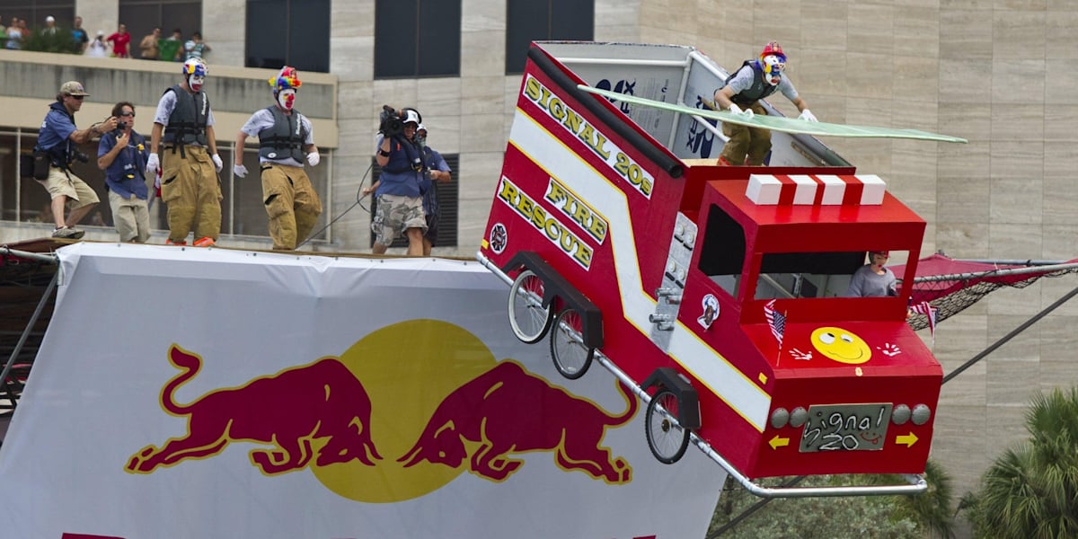 Red Bull te da alas - RedBull.com