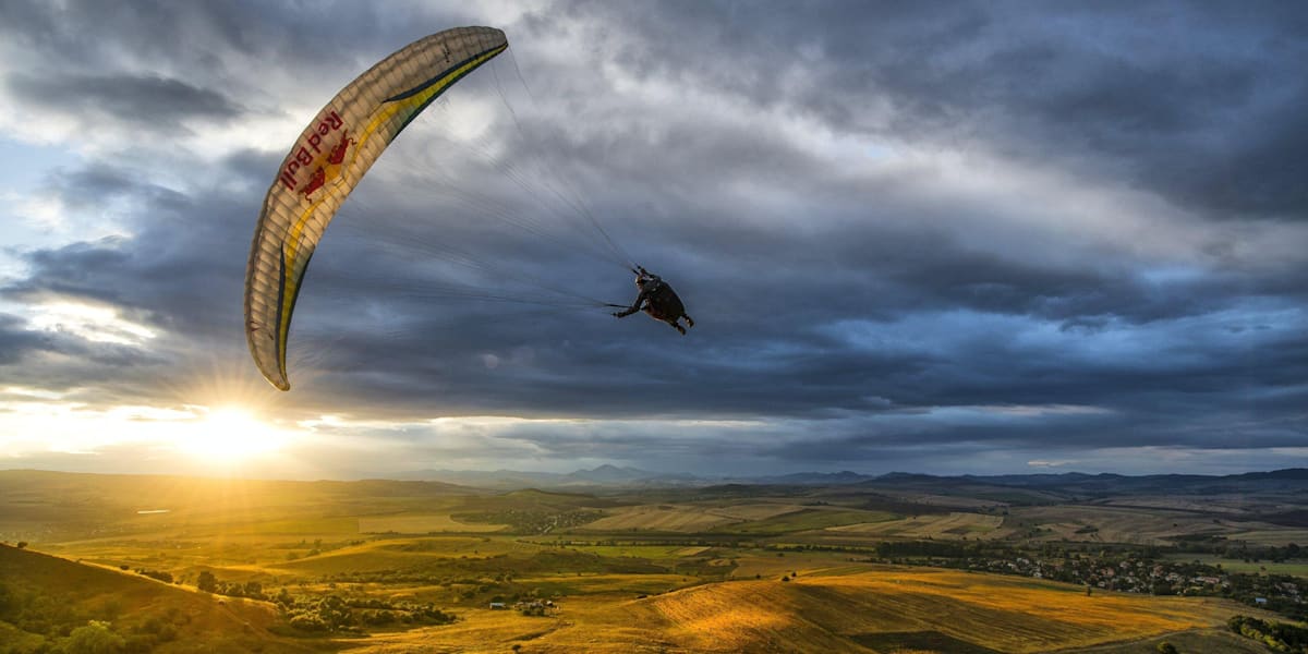 Red Bull Bird's Eye: 巴爾幹半島（Balkans)之美