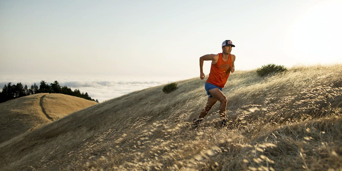 Dylan Bowman Ultrarunning