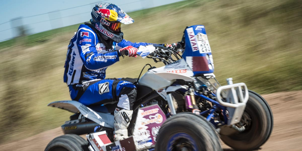 達卡車手Mohamed Abu Issa