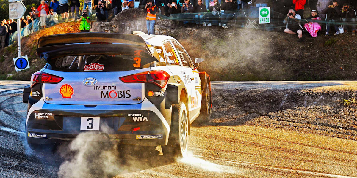 Assista ao Mundial de Rally na Red Bull TV