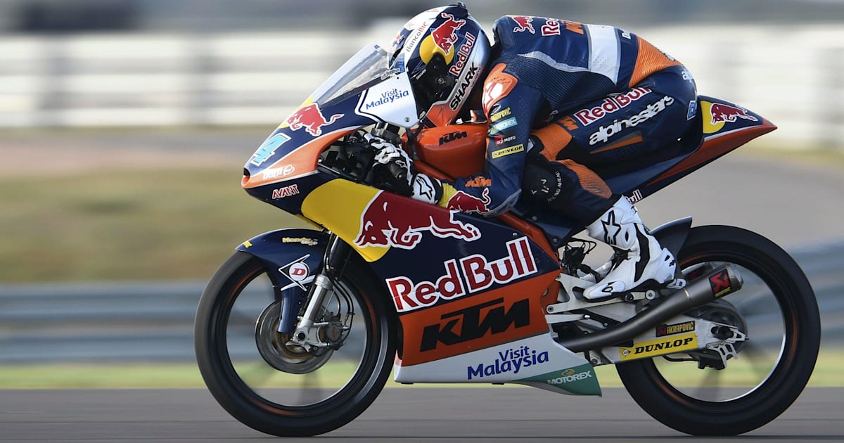 Moto3 rider Miguel Oliveira's travel tips | Red Bull