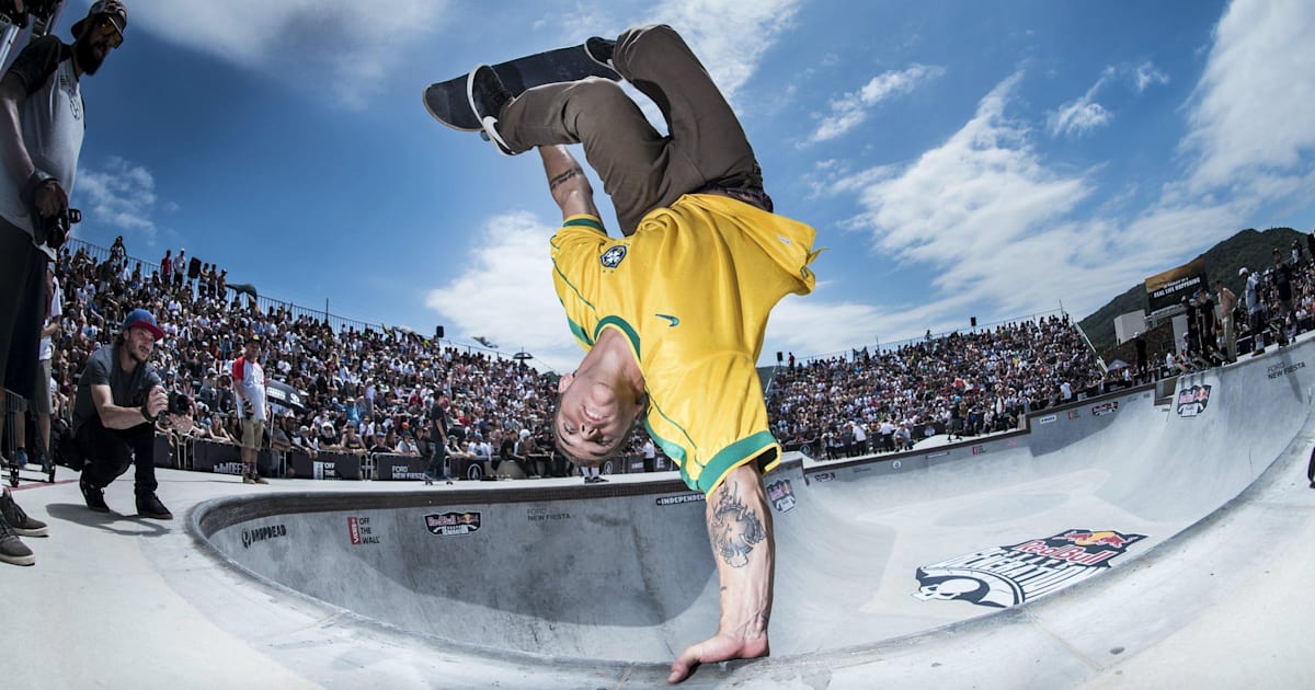 Red Bull Skate Generation Photo gallery
