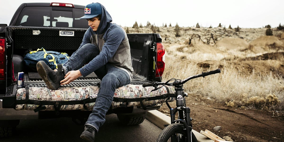 Sound of Shred: Carson Storch slopestyle | Red Bull