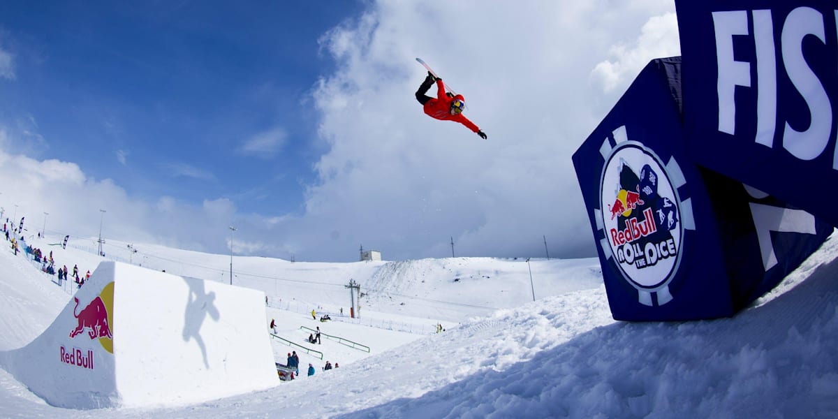 Red Bull Roll the Dice 2015 в России (Сочи) регистрация