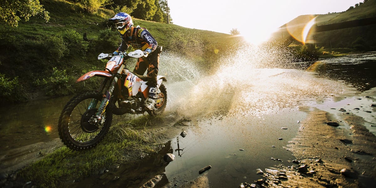 Entenda as diferentes modalidades de Enduro