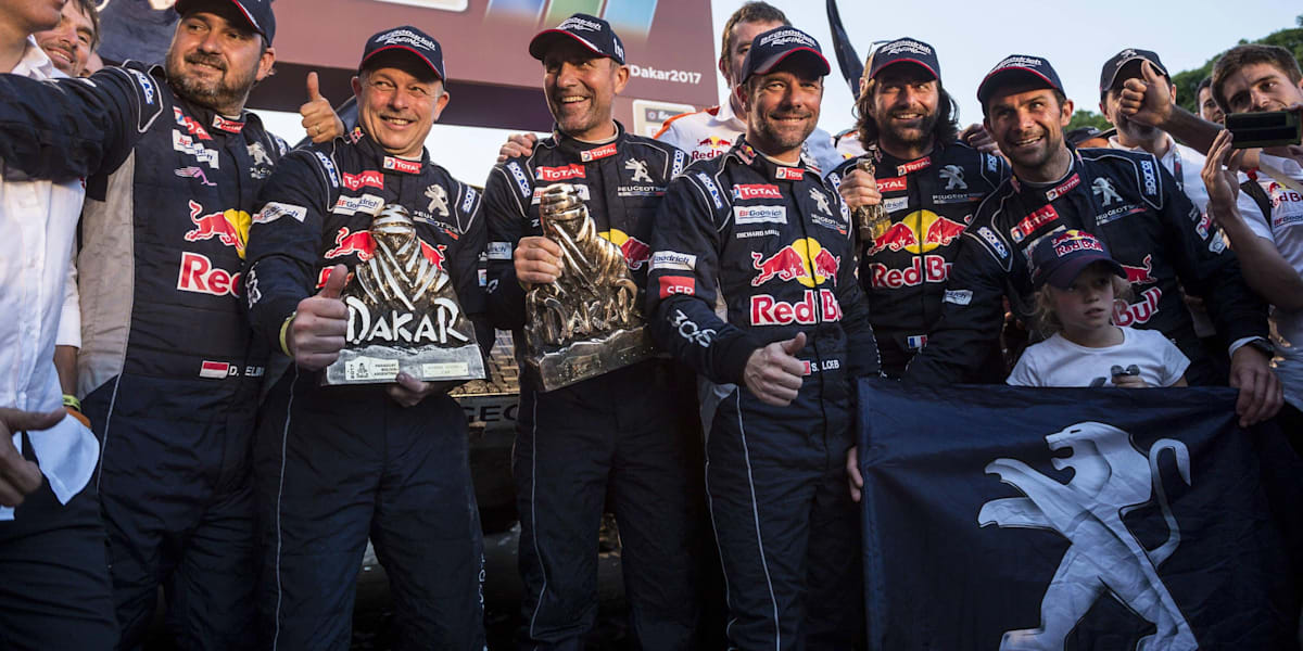 Raliul Dakar 2017, rezumatul unei editii istorice