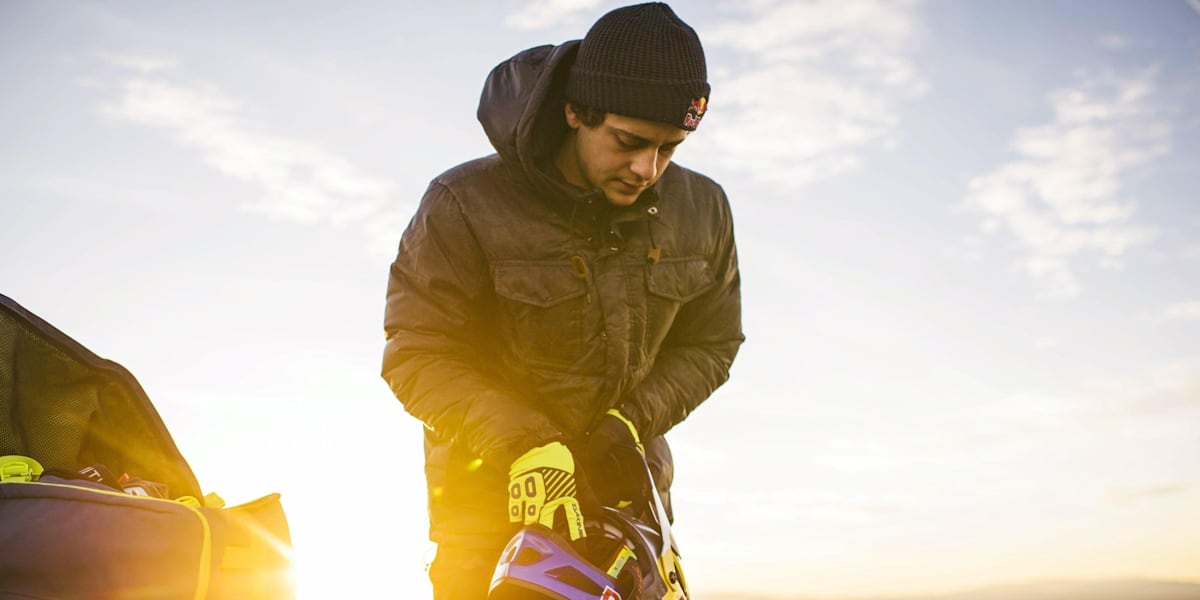 Sound of Shred: Carson Storch con cámara subjetiva