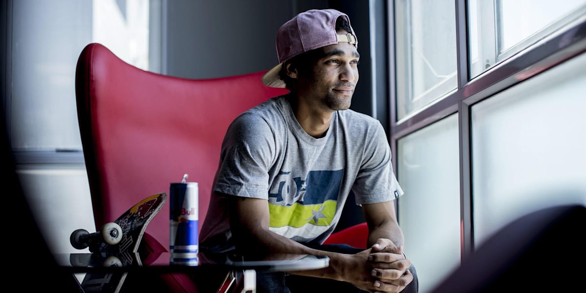 Gavin Adams Skateboarding