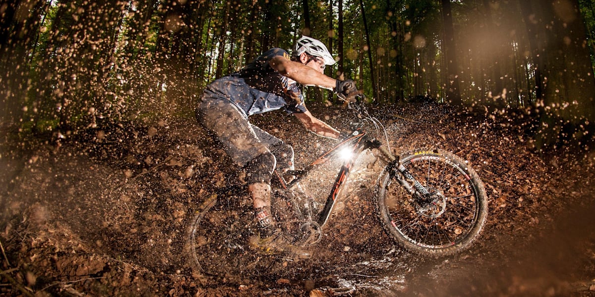 Mud riding tips: 5 essential mountain bike advices
