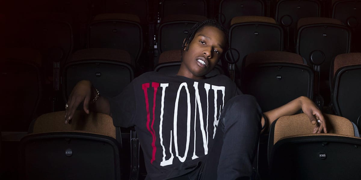 Premiere: Se ASAP Rockys mini-film 'Money Man'