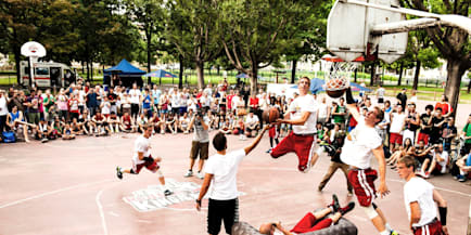 Slam Dunk History: The history of Basketball's top move