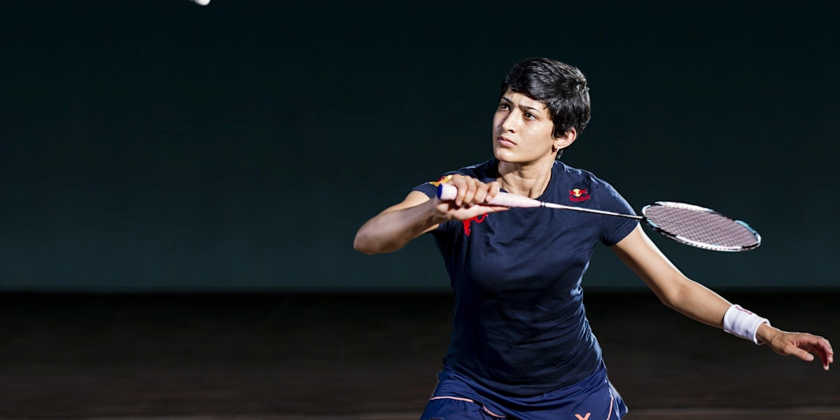 Ashwini Ponnappa: Badminton +Official Athlete Profile+