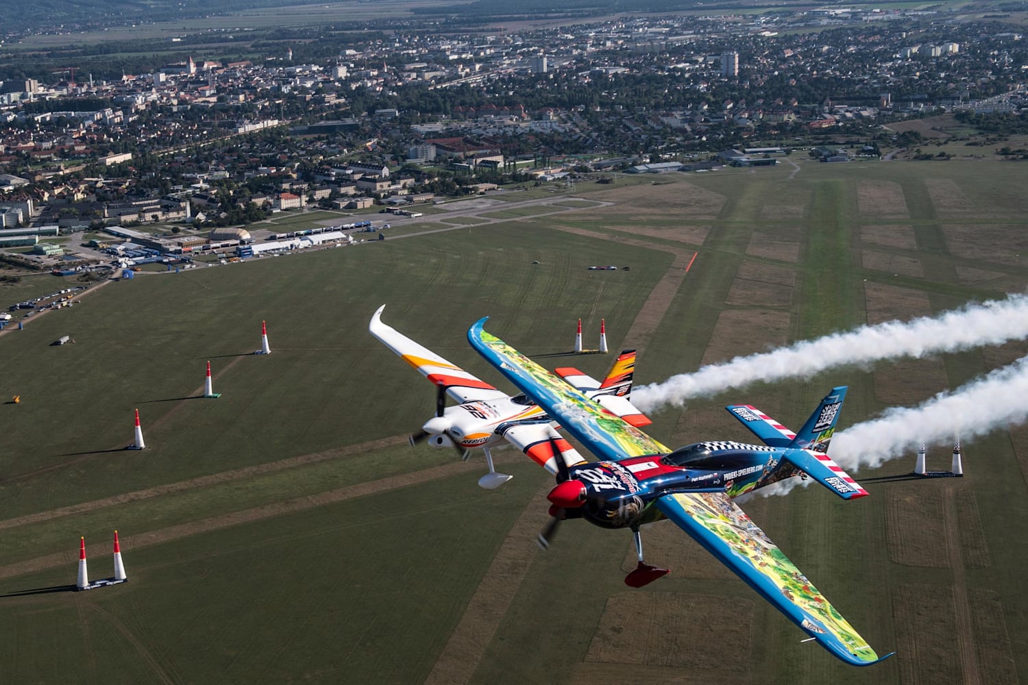Red Bull Air Race - Wiener Neustadt, Niederösterreich