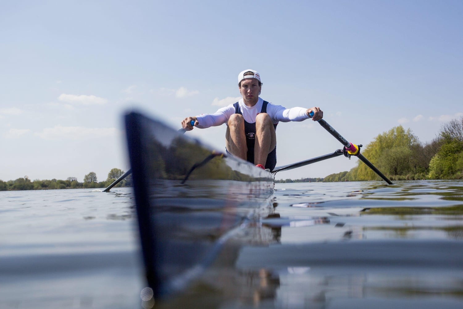 Tim Ole Naske: Rudern | Offizielles Athletenprofil