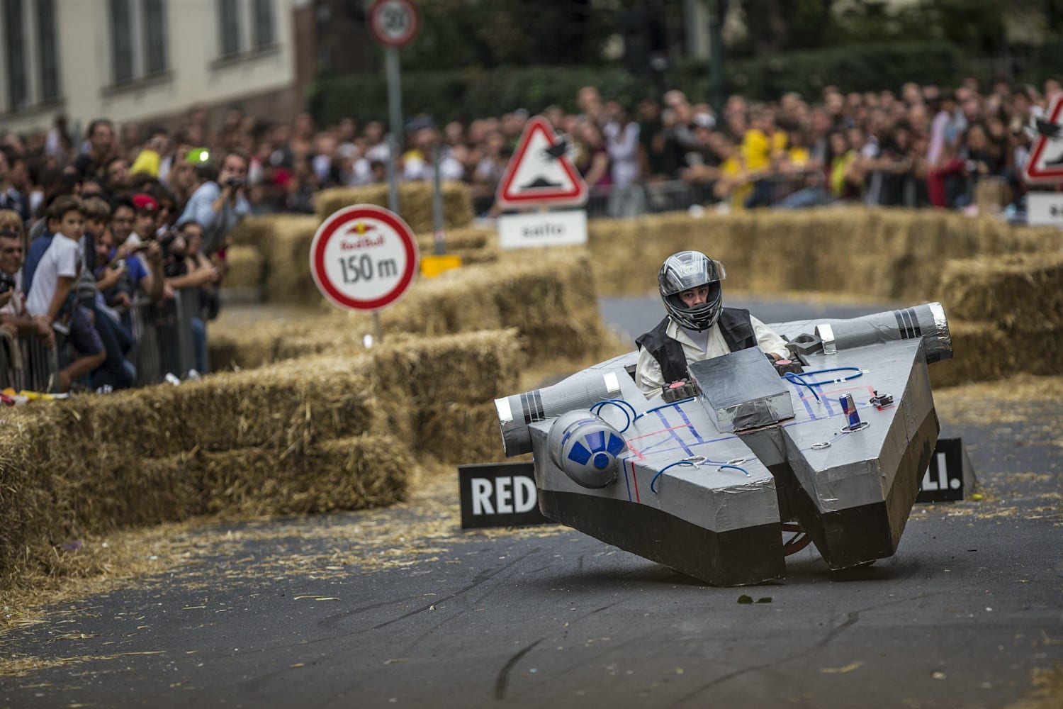 Red Bull Soapbox Race: Rome Italy +Official Event Info+