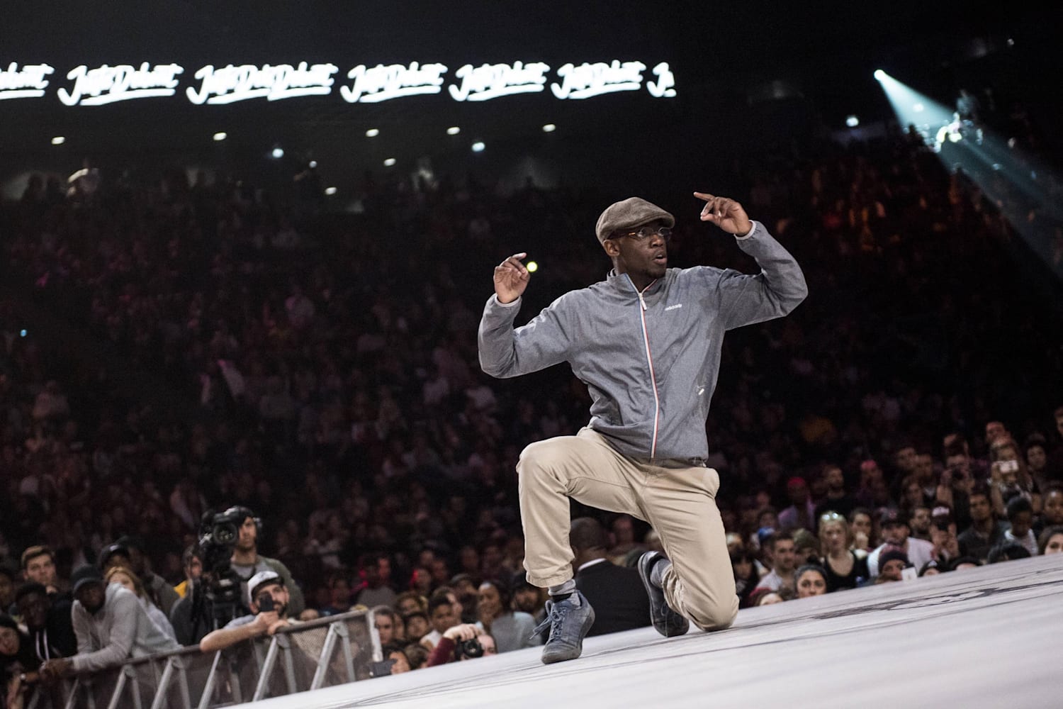 Juste Debout Paris 2018 | Event guide and information