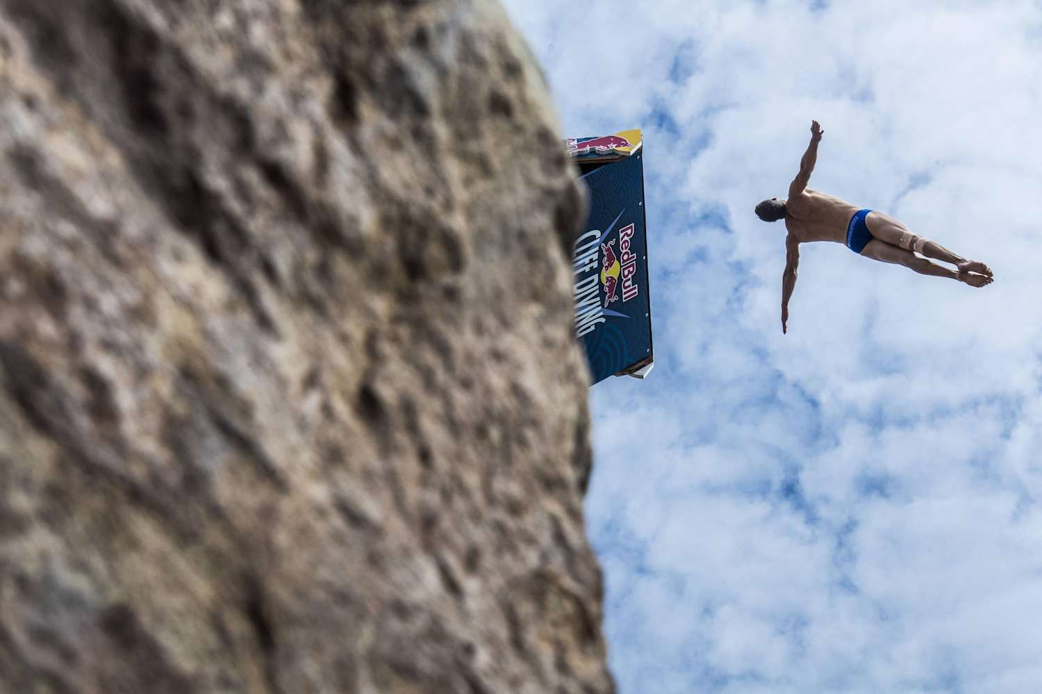 La ciencia del Red Bull Cliff Diving