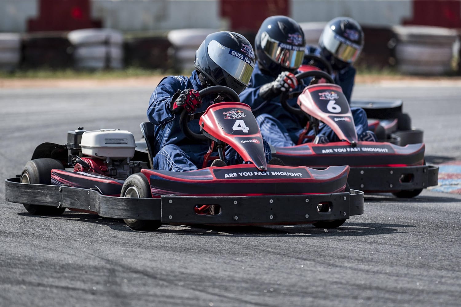 Red Bull Kart Fight 2018