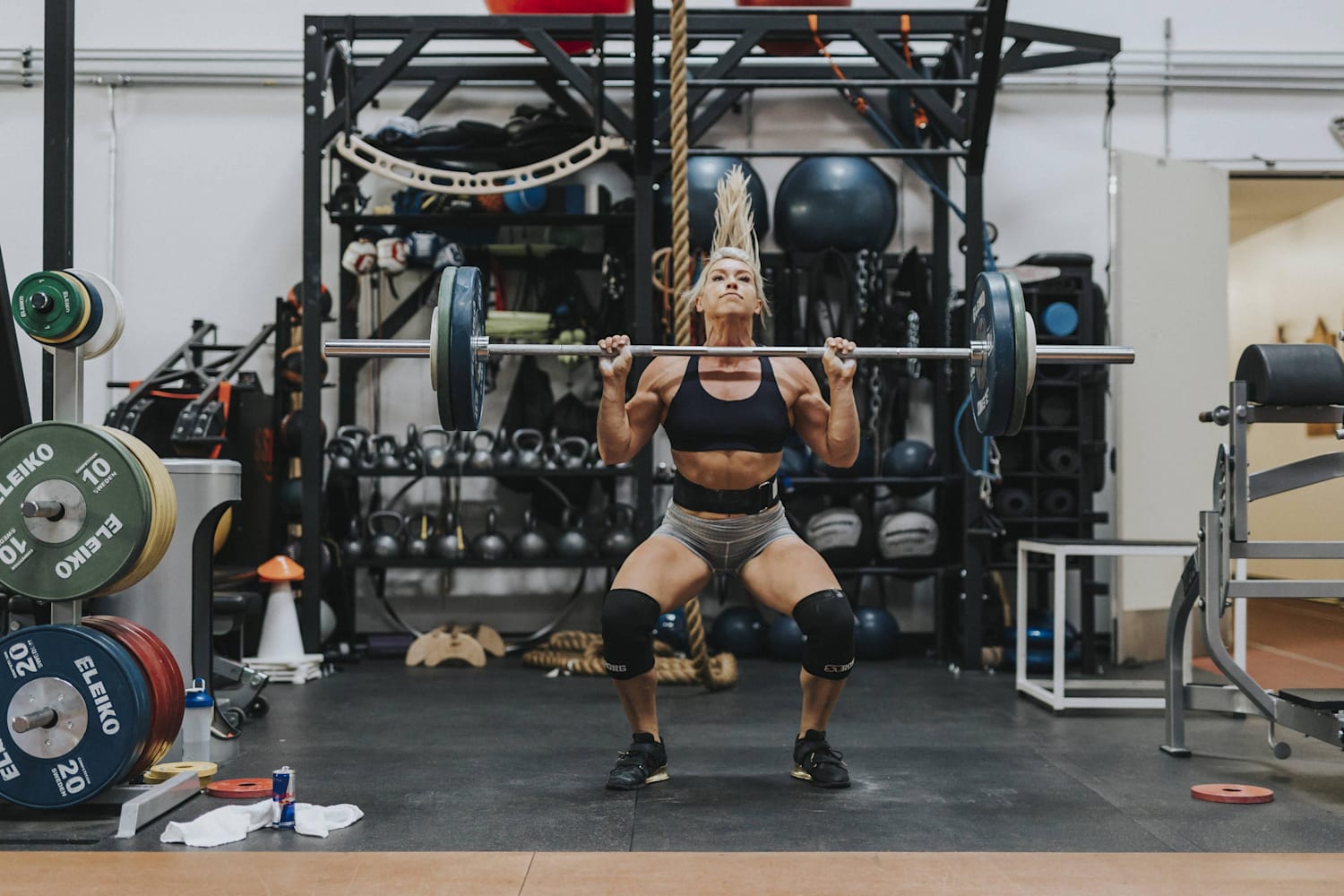 Bodybuilding | Red Bull