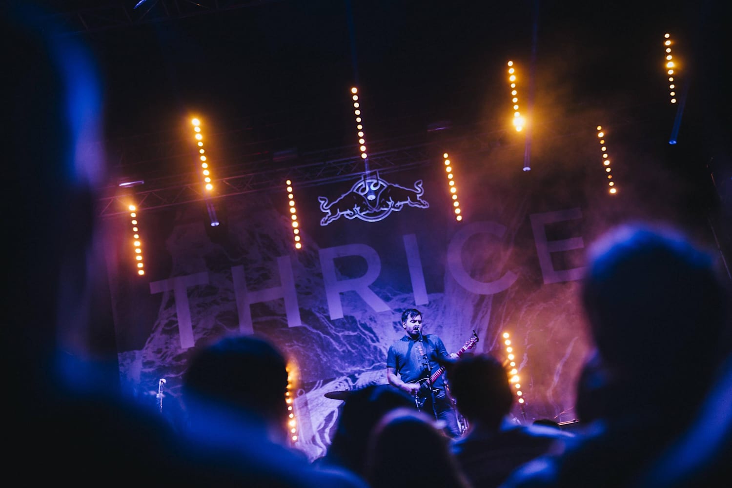 Thrice >> Neues Album und 20 jähriges Bandjubiläum!