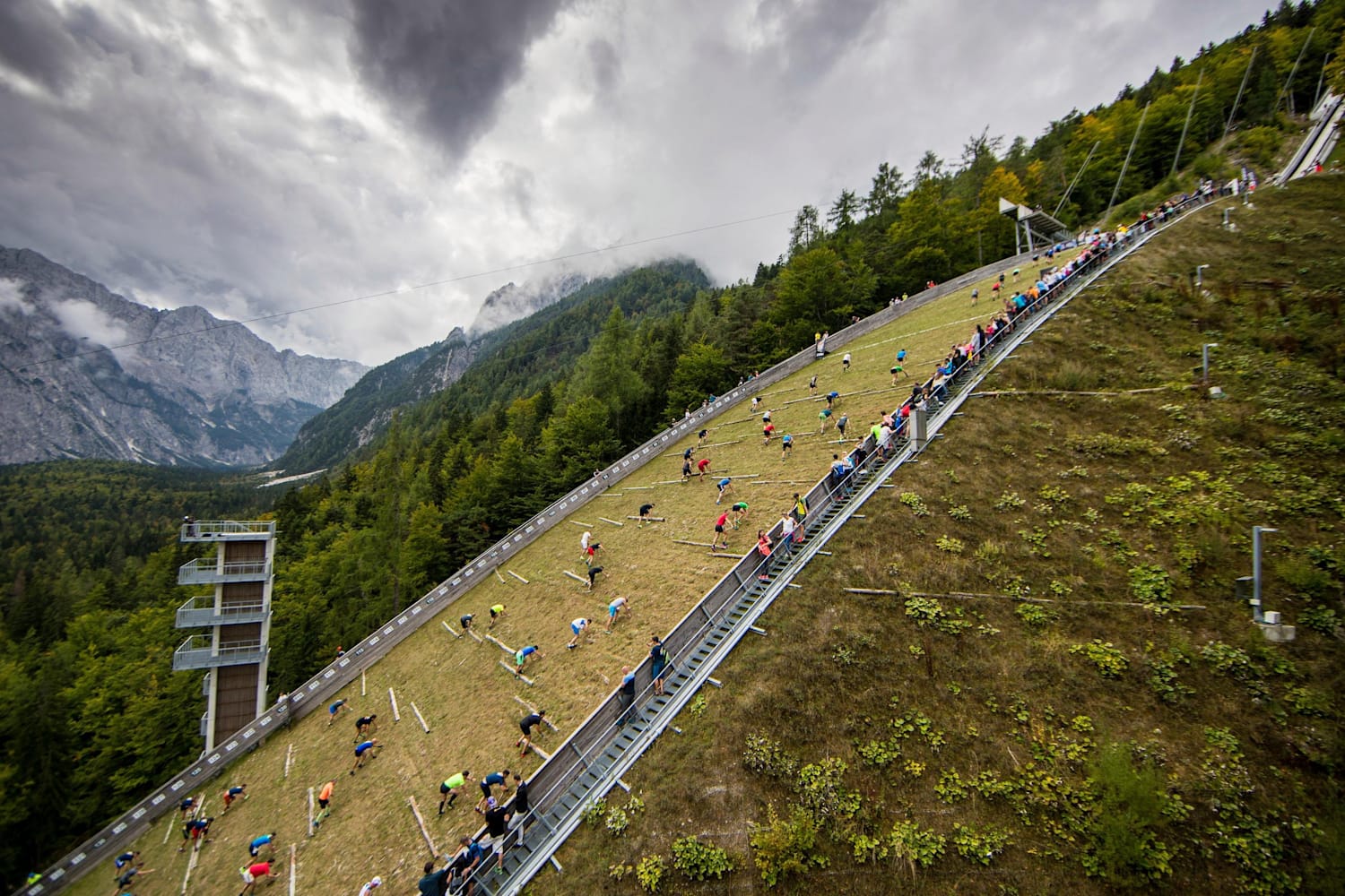 Red Bull 400 Planica 2018: Event report and results