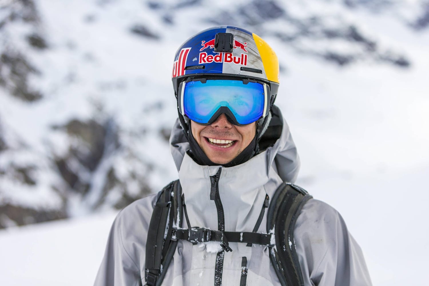Markus Eder, el freeskier que reina en Instagram