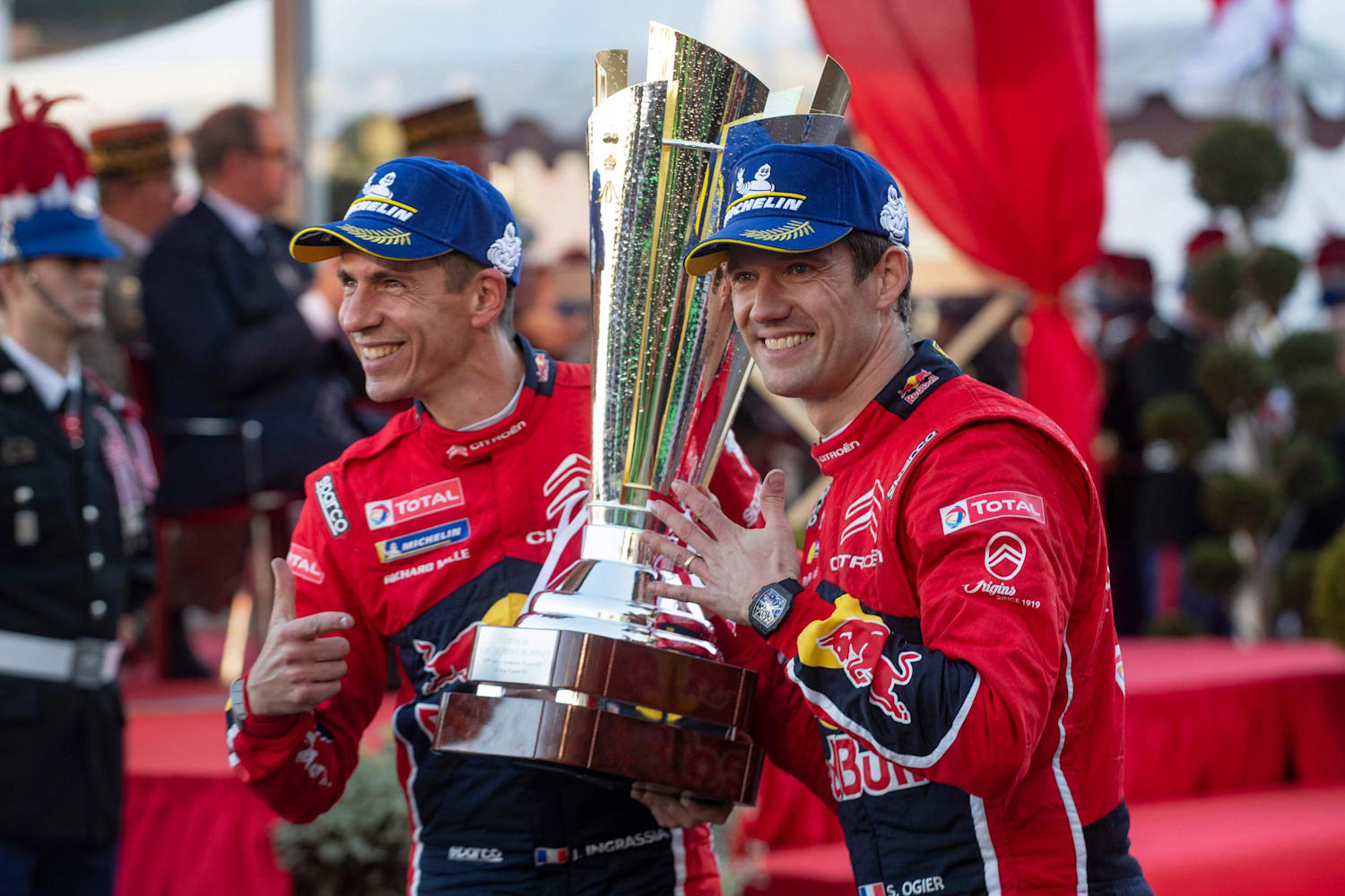 Monte-Carlo Rally 2019: Report, results and ++photos++