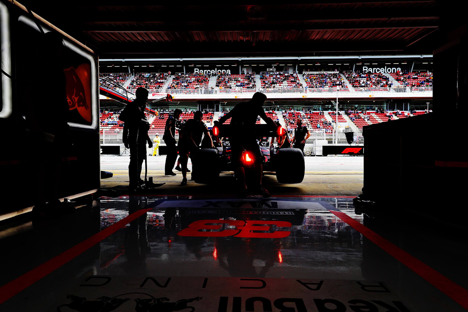 Formel 1-Mechaniker: Ist das (d)ein Traumjob?