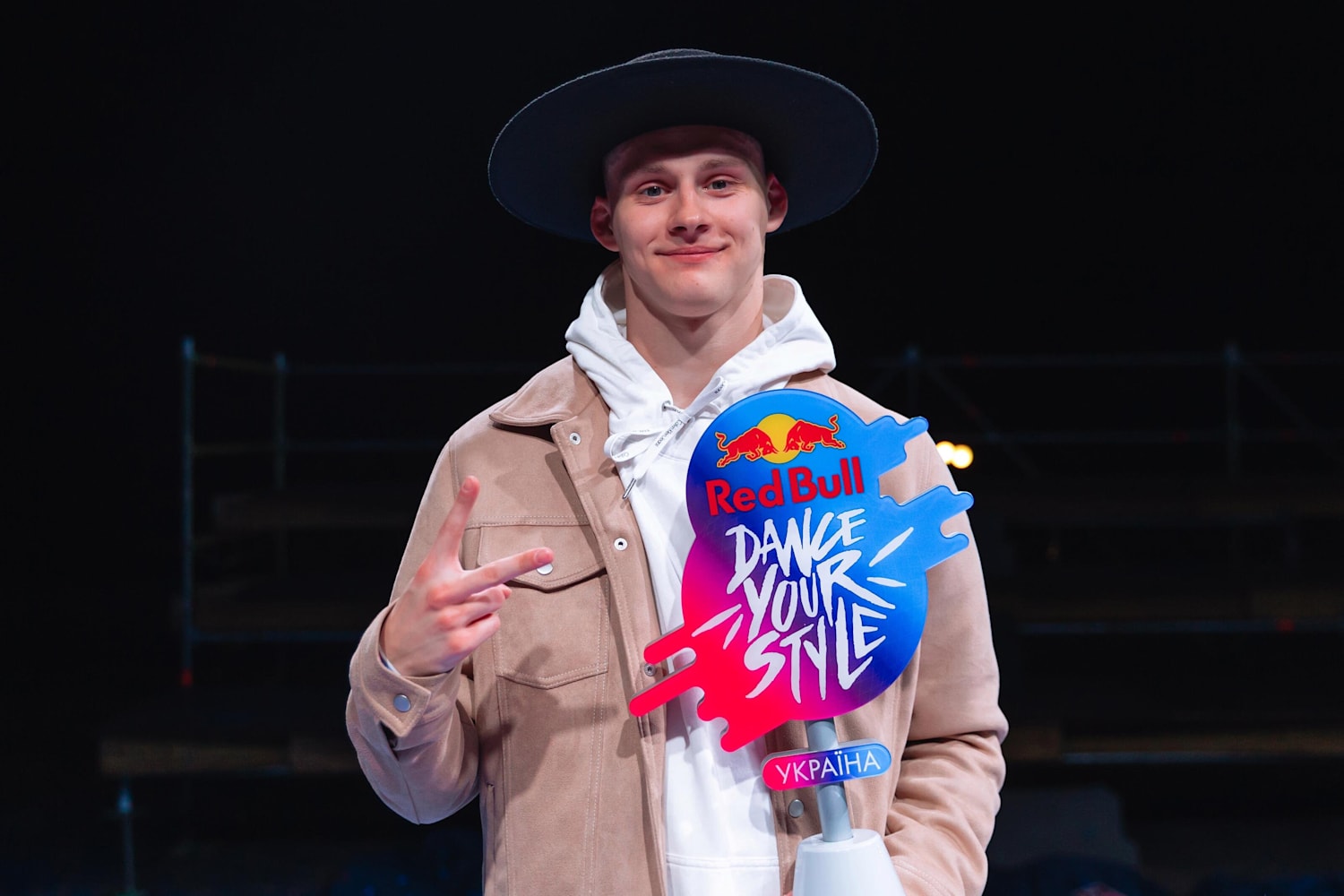 Red Bull Dance Your Style 2019: Boogaloo Freak, Ukraine