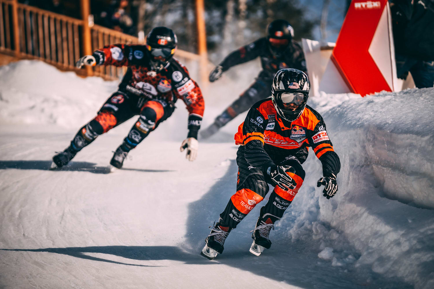 Red Bull Ice Cross World Champs 2020: Men to watch