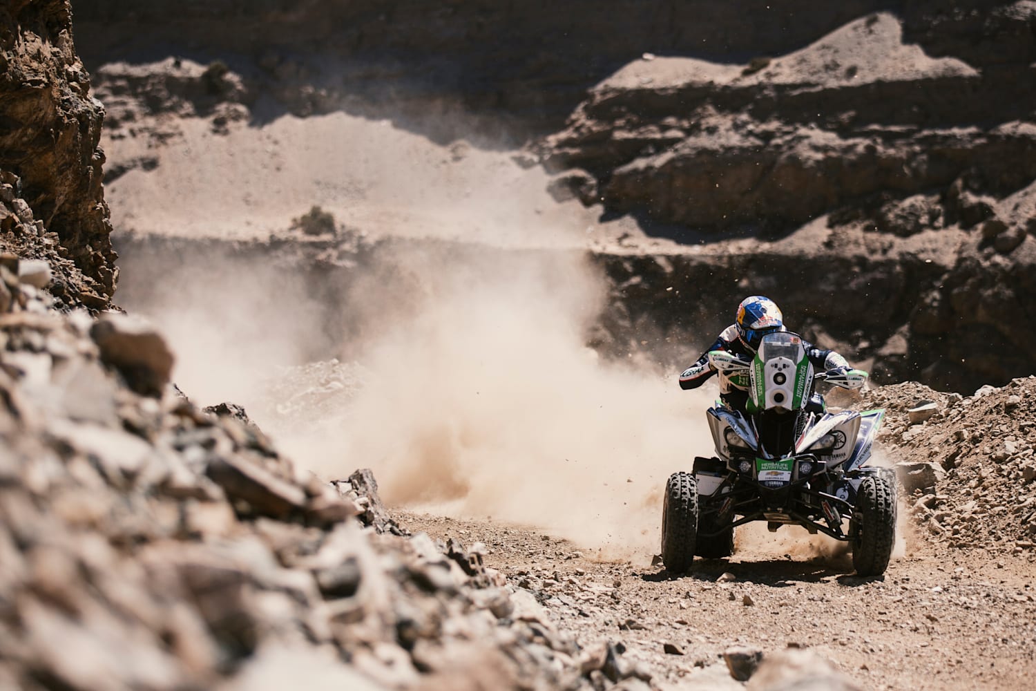 Dakar Rally 2020: Ignacio Casale Quad rider profile