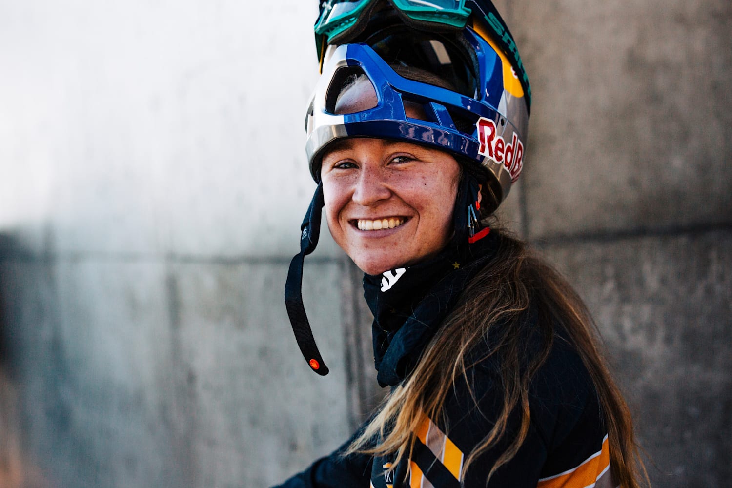 Hannah Bergemann: MTB Freestyle – Red Bull Athlete Page