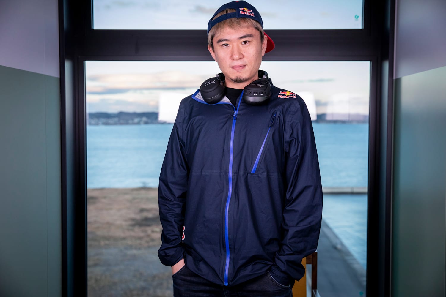 Masato ‘Bonchan’ Takahashi: Street Fighter | Red Bull