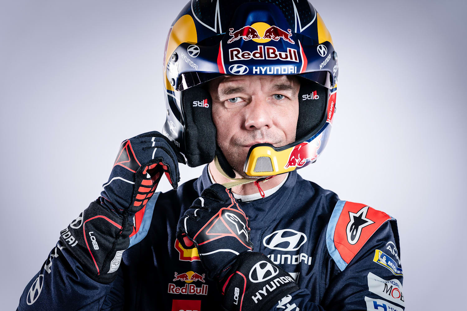 Sebastien Loeb: Rally – Red Bull Athlete Profile