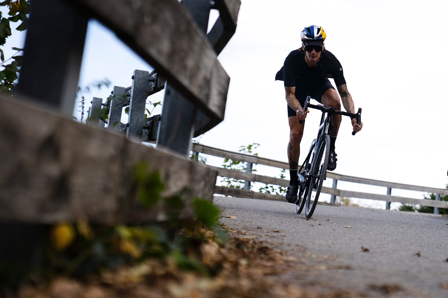 Decoding Athletes S1 E7: Patrick Seabase on cycling