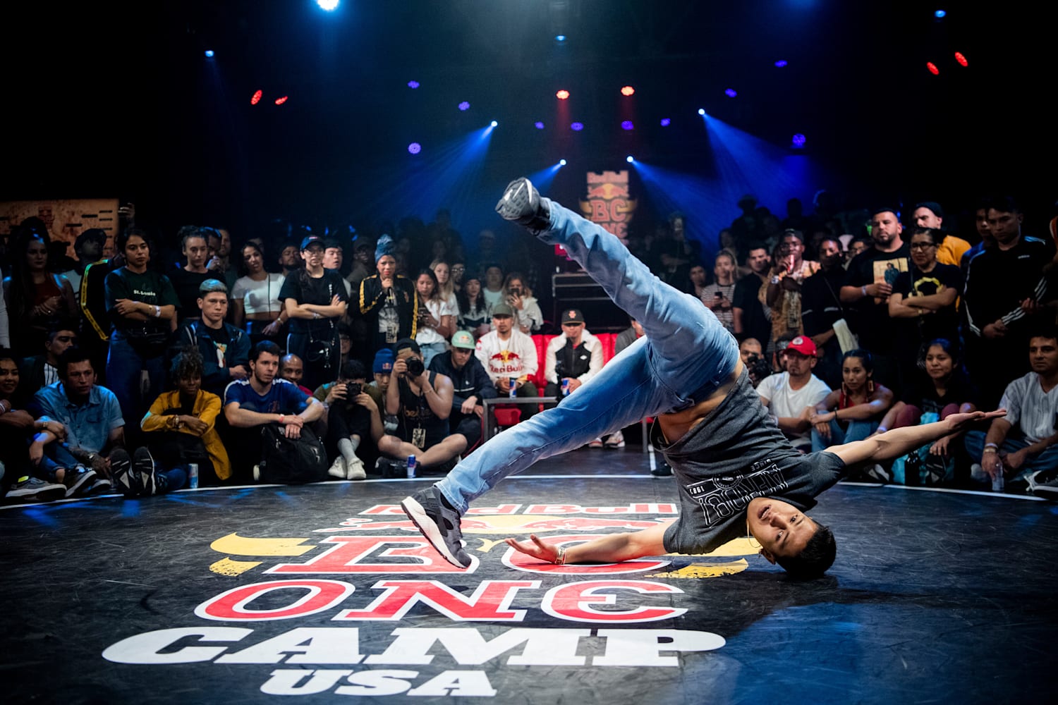 Red Bull BC One E-Battle: Preselección