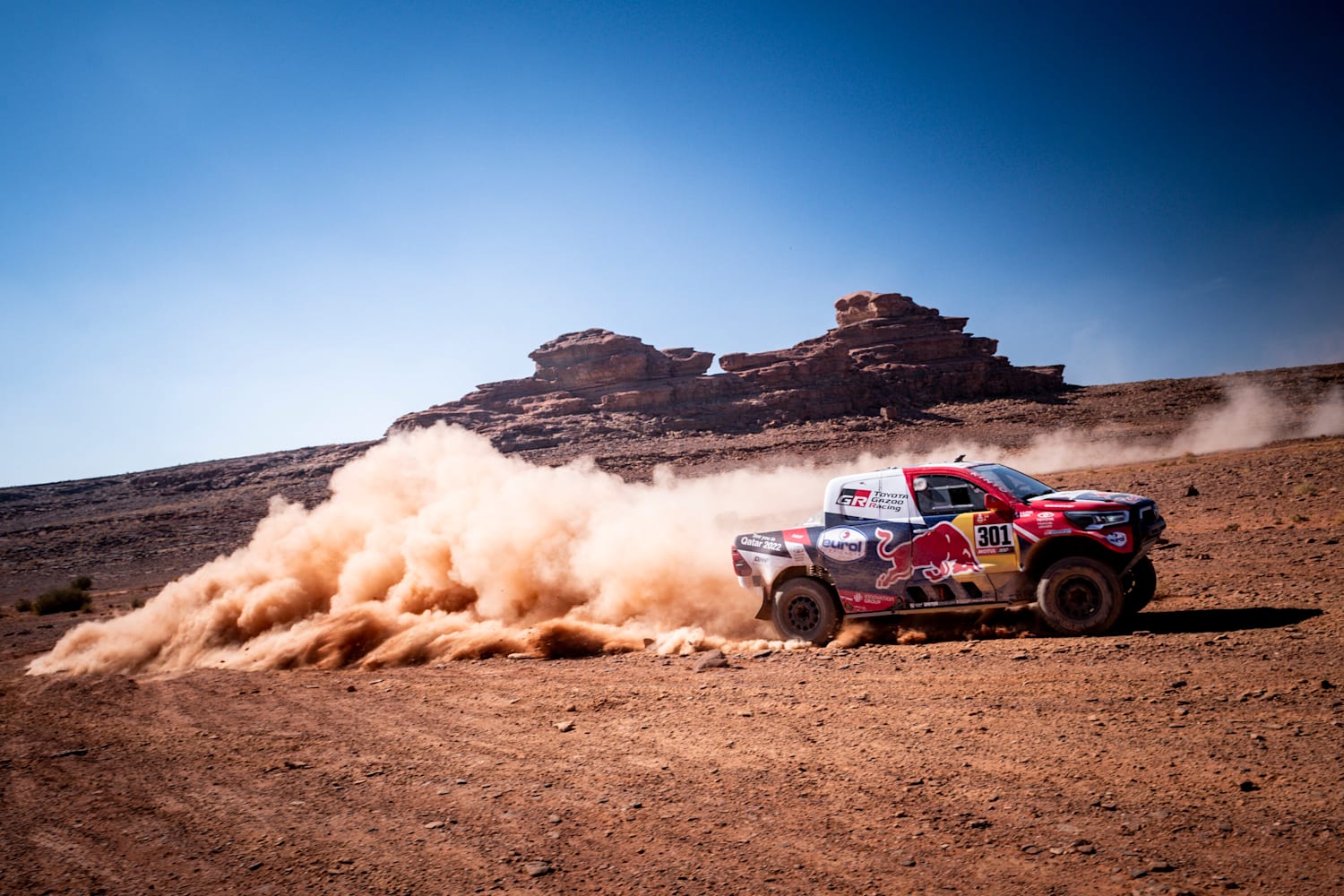 Dakar Rally 2021: Stage 10 report, photos & highlights
