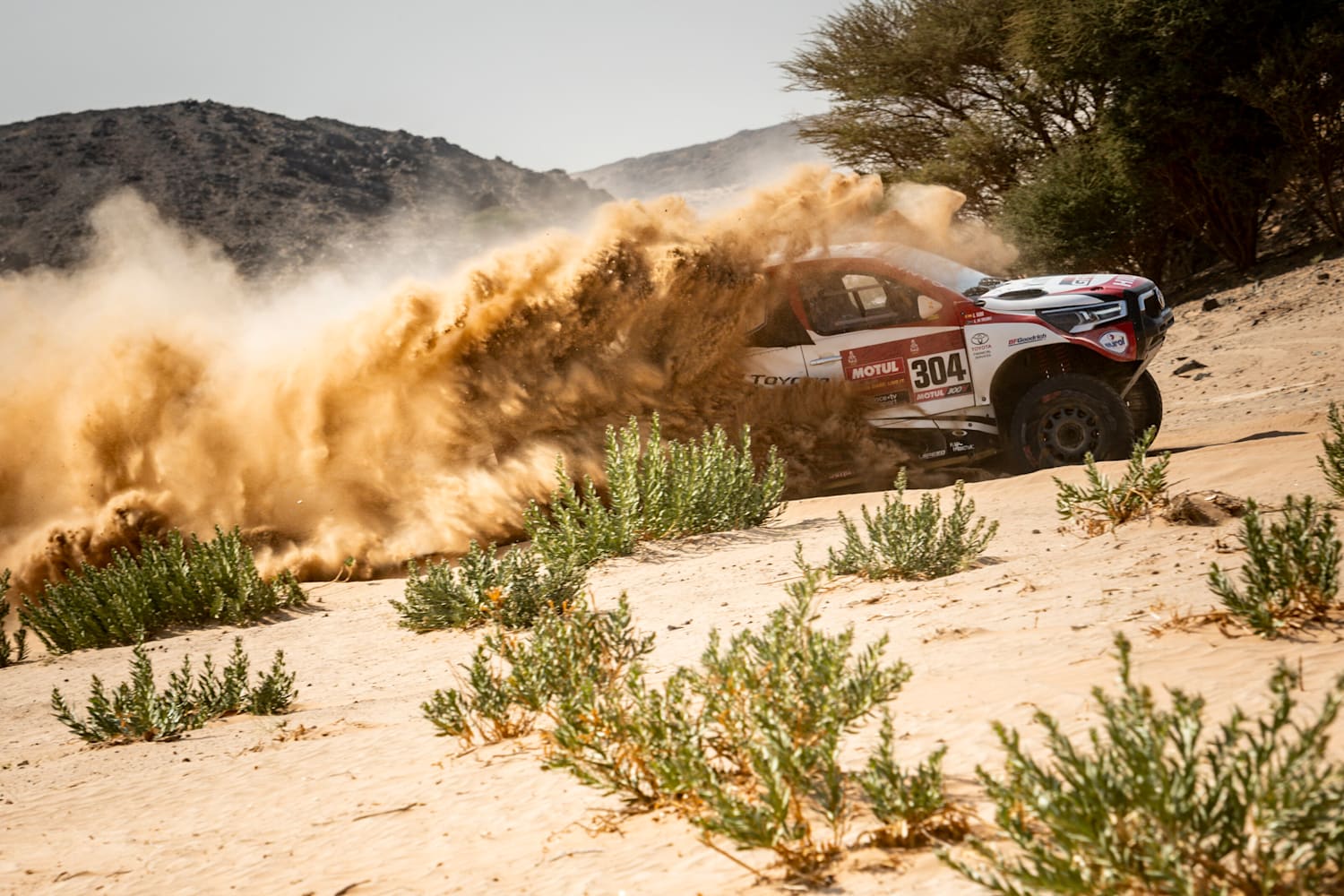 Dakar Rally 2021: Stage 5 report, photos and highlights