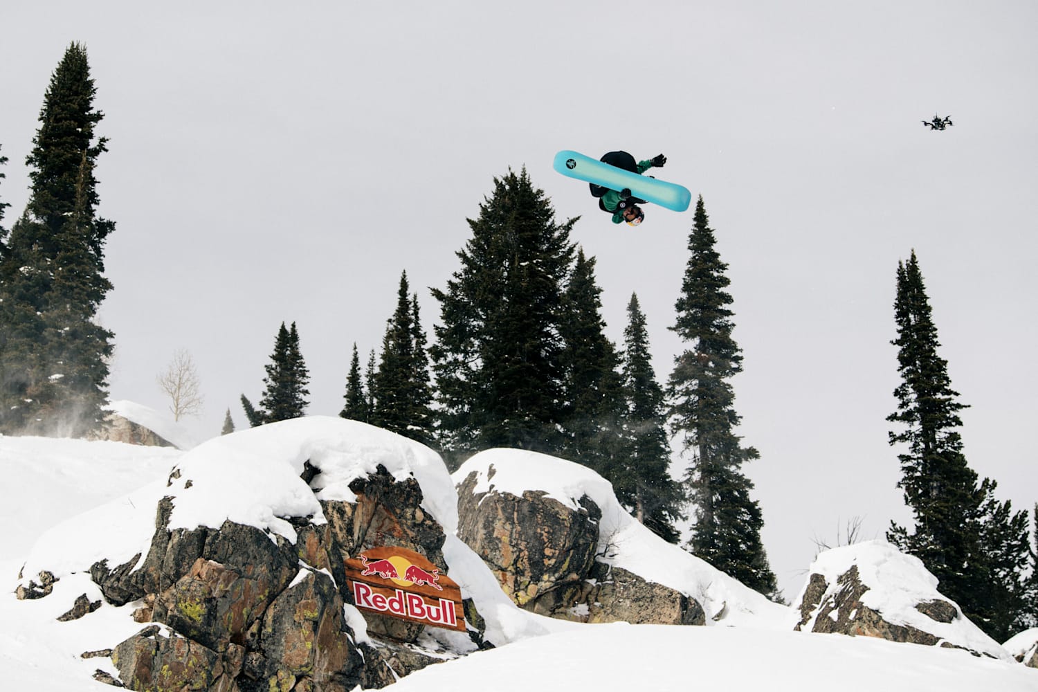 Natural Selection Tour: Verdens bedste snowboardere