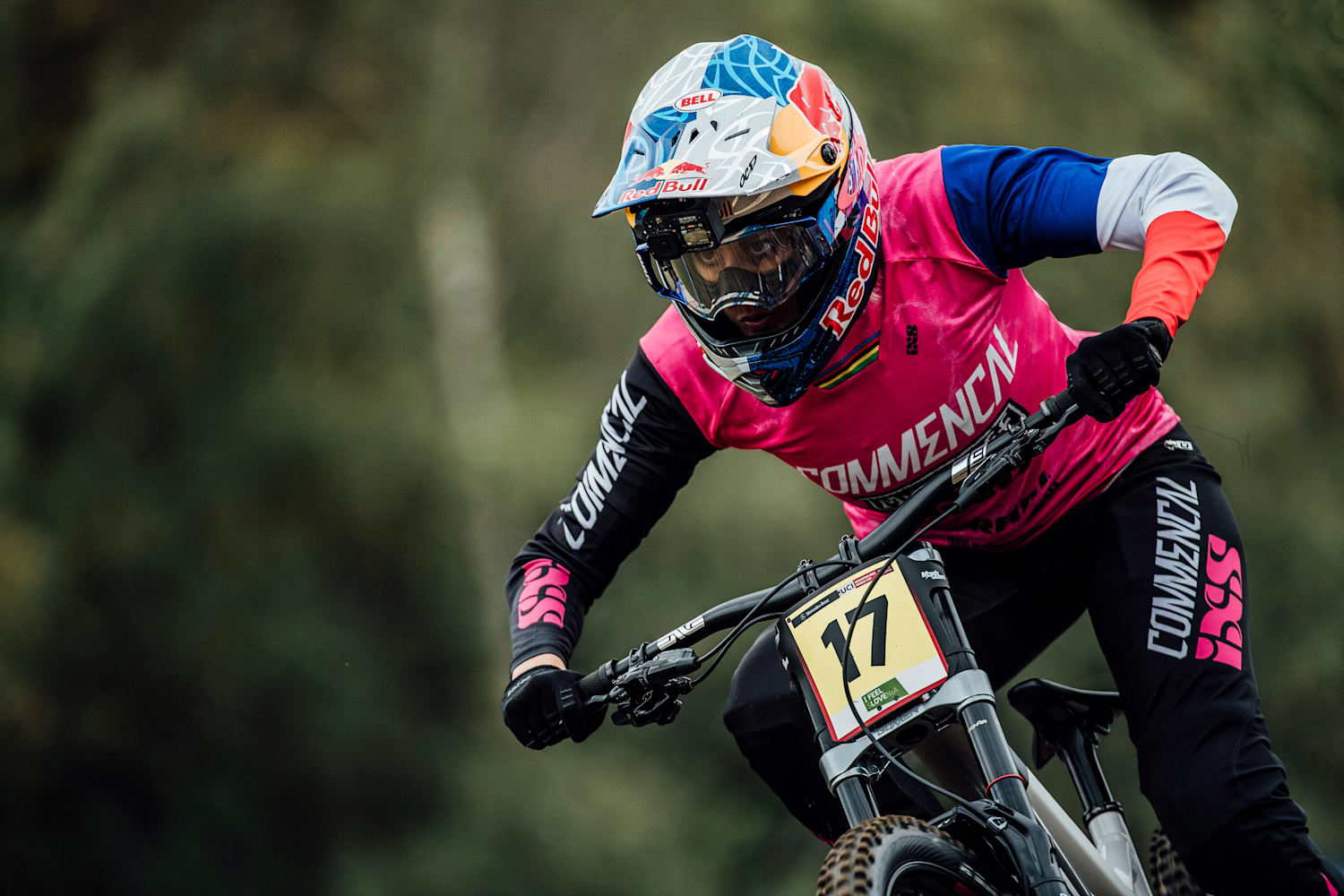 UCI MTB World Cup 2021: women's downhill – Maribor