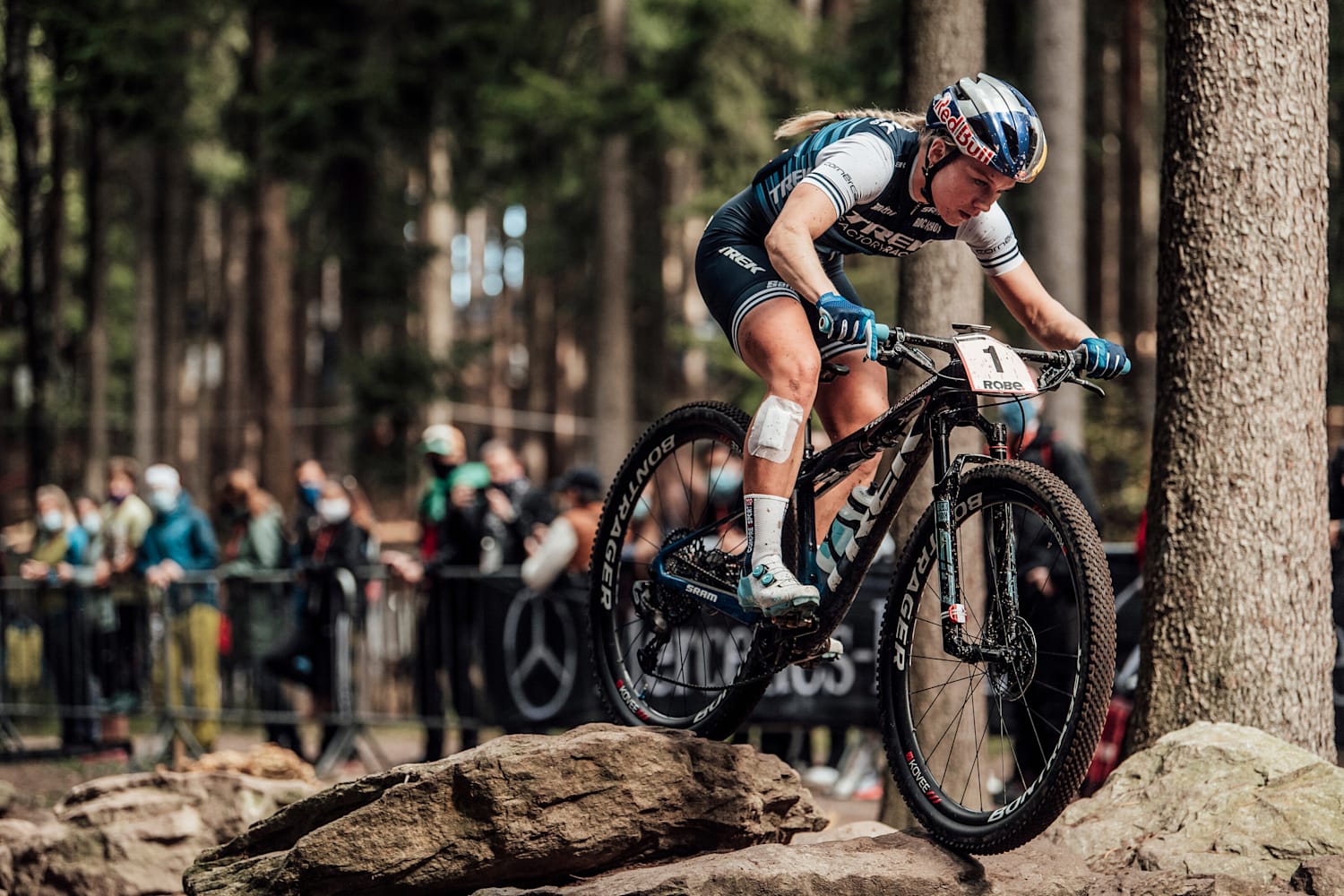 Copa do Mundo UCI MTB 2021: Albstadt XCO - Feminino