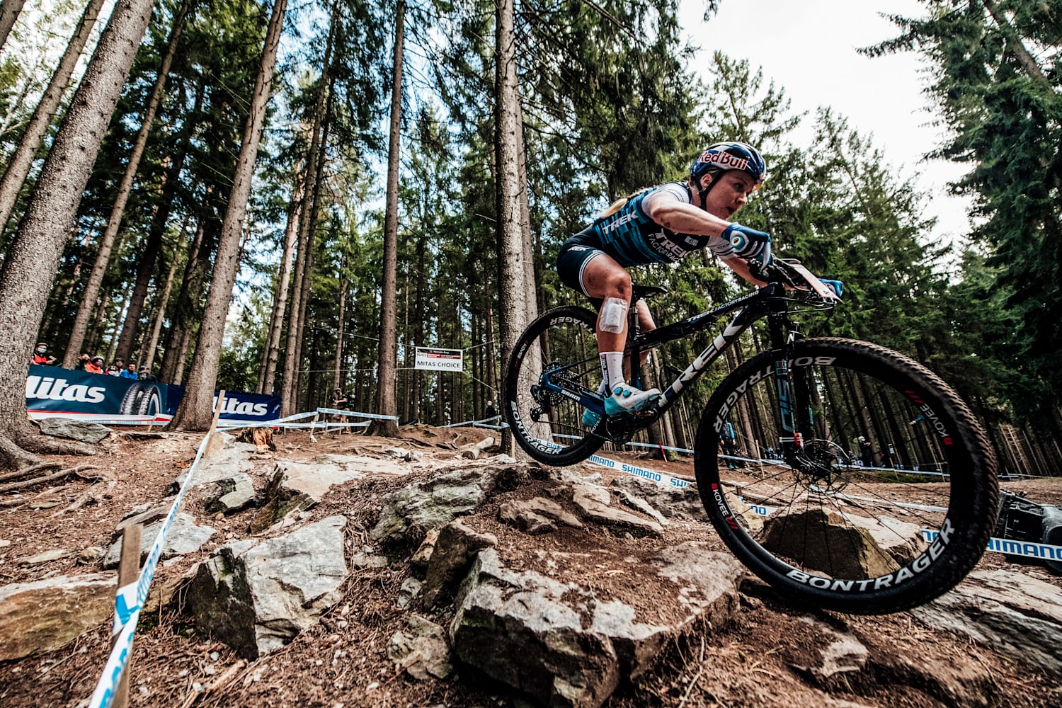 UCI Mountain Bike World Cup 2021: XCC – Les Gets