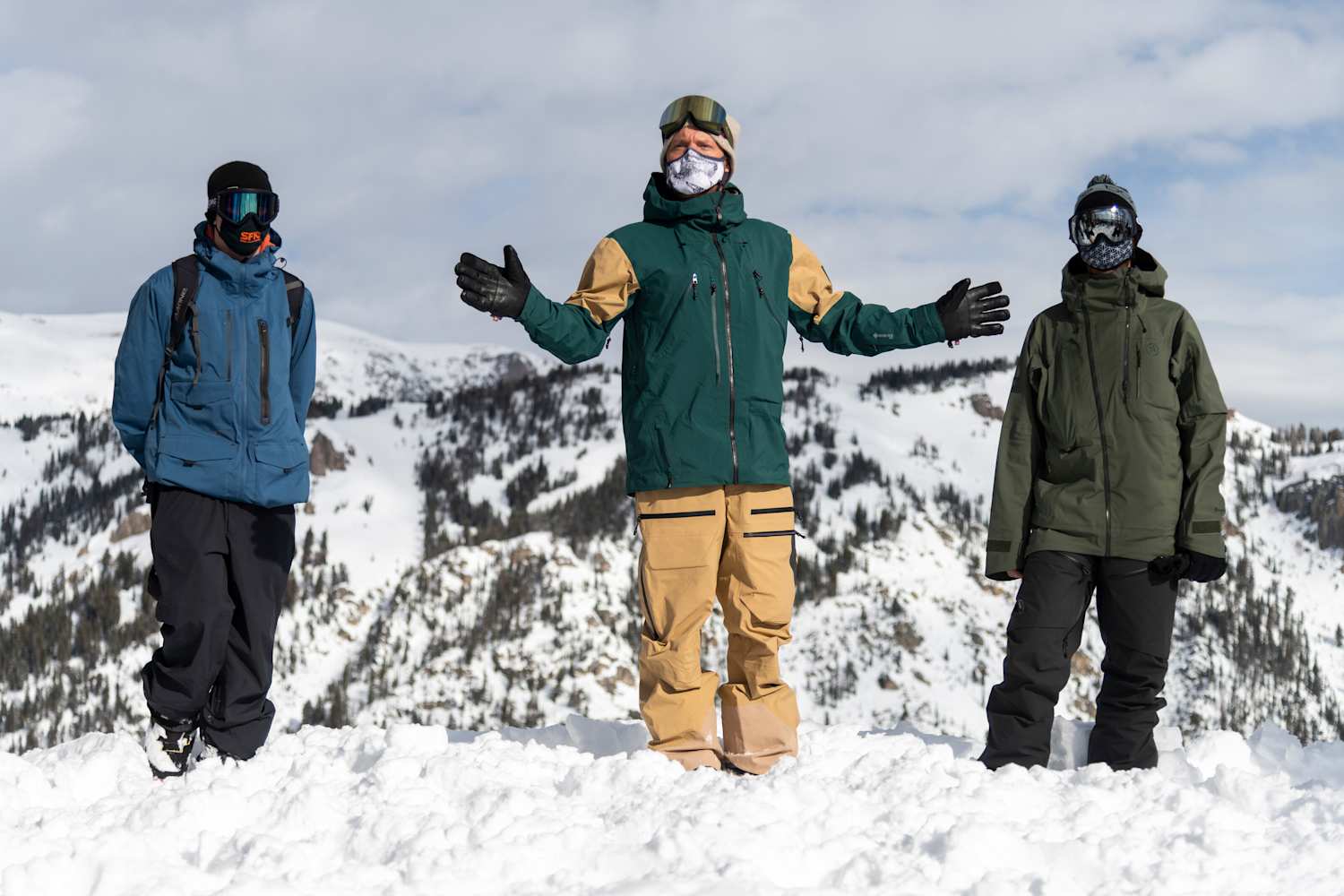 Natural Selection Tour 2021: Travis Rice interview