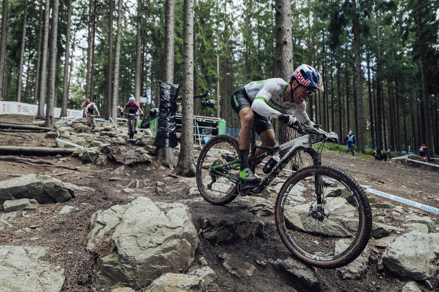 Copa del Mundo UCI MTB XCO 2021: Nové Město crónica