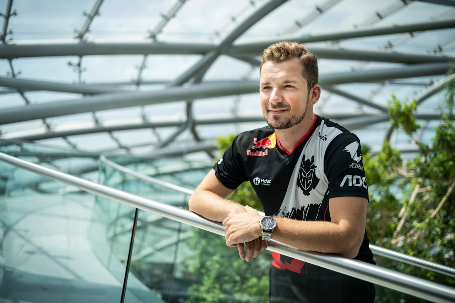 Red Bull Flick: G2's guide to CS:GO team-mate comms