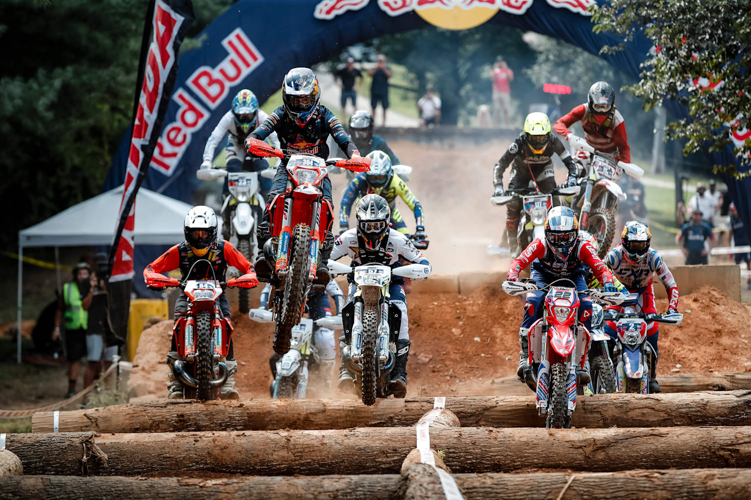 Results and news from Red bull TKO Hard Enduro in USA
