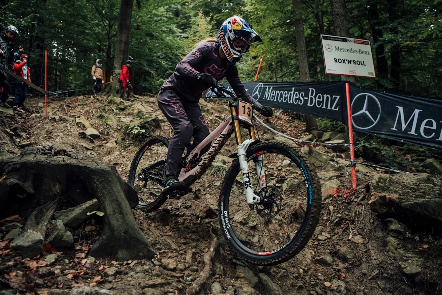 UCI Mountain Bike World Cup 2021: DH course preview