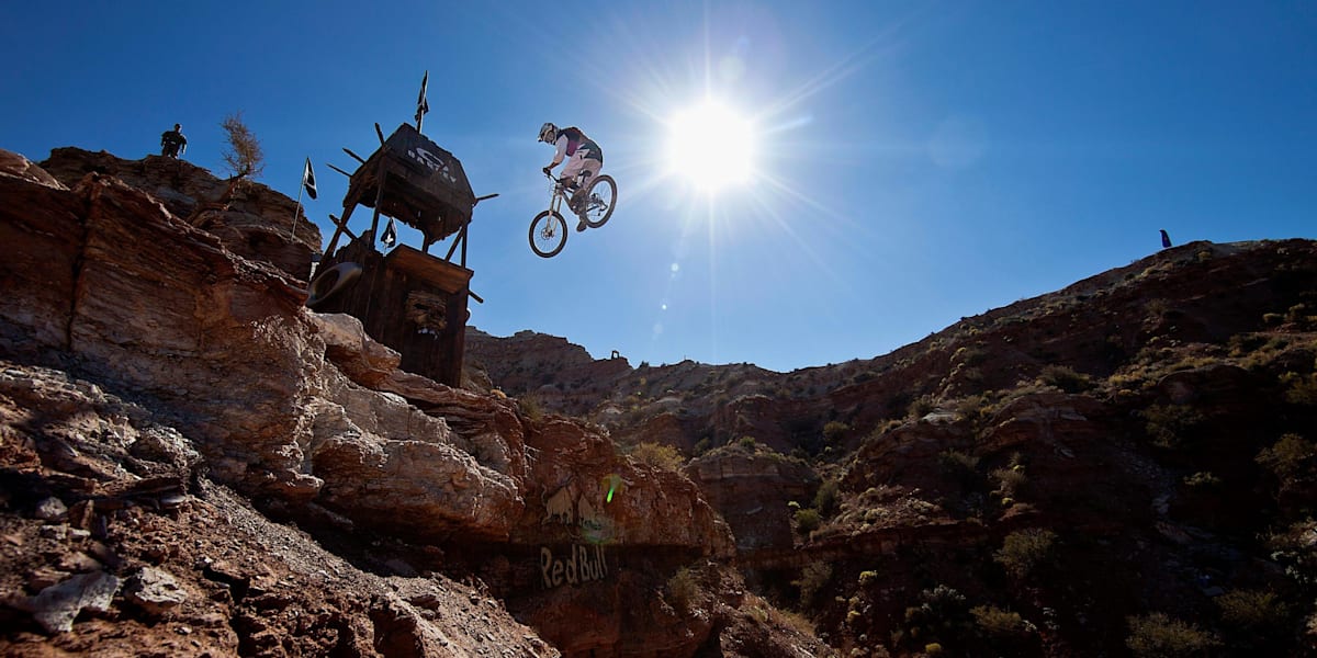 Cameron Zink rocks Red Bull Rampage