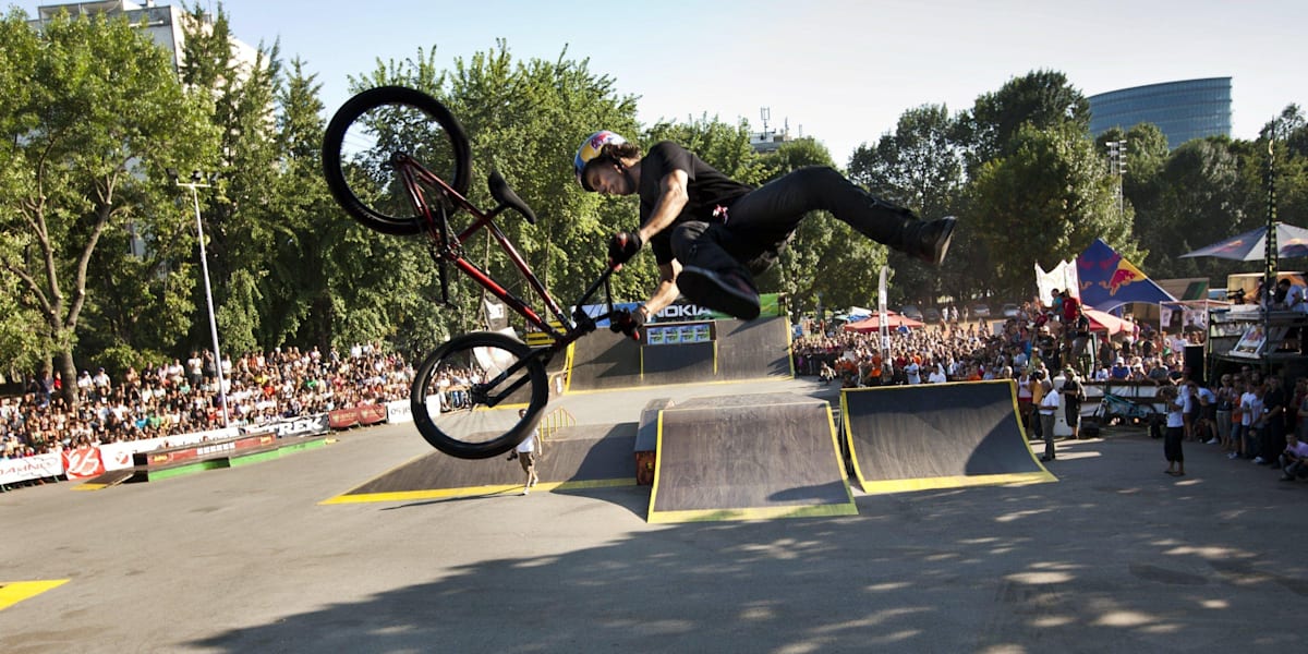 Daniel Dhers: From Osijek with love